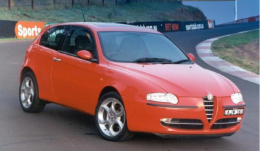Report - CJU243 - 2004 ALFA ROMEO 147 in Silver | CARJAM
