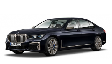 Report - NGH591 - 2021 BMW 7 SERIES in Black | CARJAM