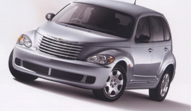 Report - CLE989 - 2005 CHRYSLER PT CRUISER in Red | CARJAM