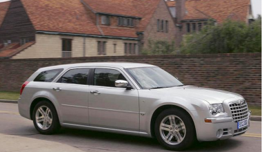 Report - FBB360 - 2009 CHRYSLER 300 in BLACK | CARJAM