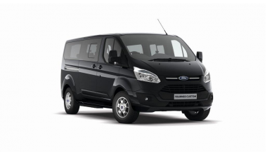 Report - JMG921 - 2015 FORD TRANSIT in SILVER | CARJAM