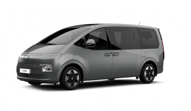 Report - PPT533 - 2022 HYUNDAI STARIA in Silver | CARJAM