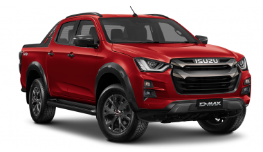 Report - NPC606 - 2021 ISUZU D-MAX in ORANGE | CARJAM