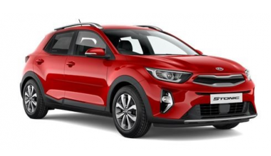 Report - NPE559 - 2021 KIA STONIC in RED | CARJAM