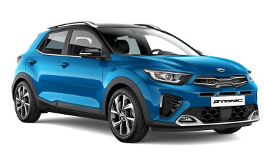 Report - PFP936 - 2022 KIA STONIC in Red | CARJAM