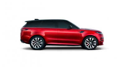Report - MYS775 - 2023 LAND ROVER RANGE ROVER SPORT in BLACK | CARJAM