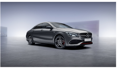 Report - KRD463 - 2017 MERCEDES-BENZ CLA in Silver | CARJAM