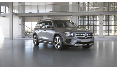 Report - PKG274 - 2022 MERCEDES-BENZ GLB in SILVER with BLACK | CARJAM