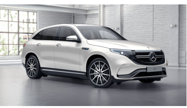 Report - PSG662 - 2022 MERCEDES-BENZ EQC in SILVER | CARJAM