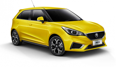 Report - PSM87 - 2023 MG 3 in White | CARJAM