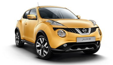 Report - MSPIGE - 2015 NISSAN JUKE in Yellow | CARJAM