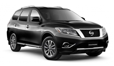 Report - KRK641 - 2017 NISSAN PATHFINDER in SILVER | CARJAM