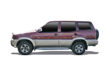 Report - YH3575 - 1999 NISSAN TERRANO in Black with Silver | CARJAM