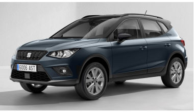 Report - NLJ655 - 2021 SEAT ARONA in Silver | CARJAM