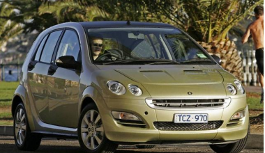 Report - CKT729 - 2005 SMART FORFOUR in Grey | CARJAM