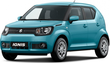 Report - MFR743 - 2019 SUZUKI IGNIS in White | CARJAM