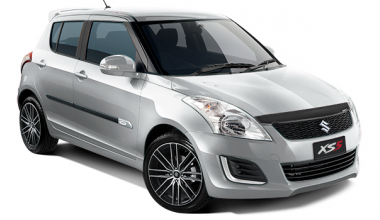 Report - KAT639 - 2016 SUZUKI SWIFT in GREY | CARJAM