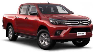 Report - KDT637 - 2016 TOYOTA HILUX in ORANGE | CARJAM