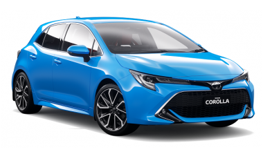 Report - 1017 - 2018 TOYOTA COROLLA in WHITE | CARJAM