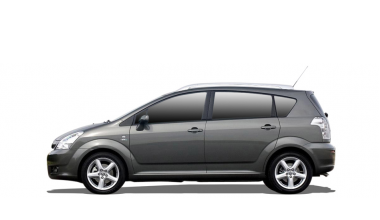 Report - MKQ606 - 2008 TOYOTA RACTIS in Grey | CARJAM