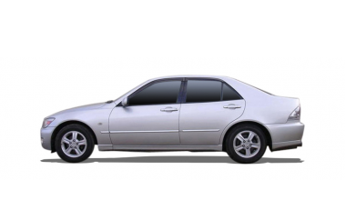 Report - NQN589 - 2000 TOYOTA ALTEZZA in Blue | CARJAM