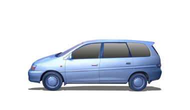 Report - GTH977 - 2002 TOYOTA GAIA in SILVER | CARJAM