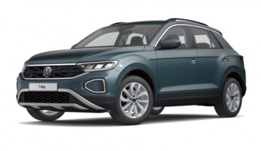 Report - PHS439 - 2022 VOLKSWAGEN T-ROC in SILVER | CARJAM
