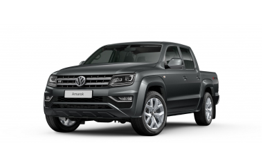 Report - KSK131 - 2017 VOLKSWAGEN AMAROK in GREY | CARJAM