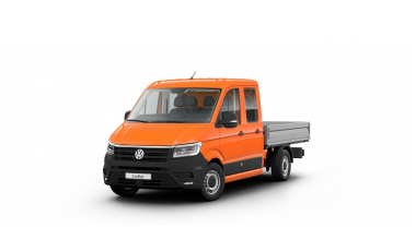 Report - LPN529 - 2018 VOLKSWAGEN CRAFTER in Red with RED | CARJAM