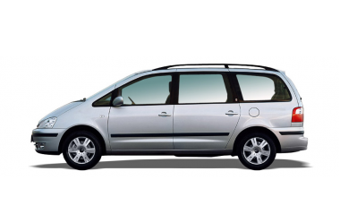 Report - NBP218 - 2001 VOLKSWAGEN SHARAN in SILVER | CARJAM